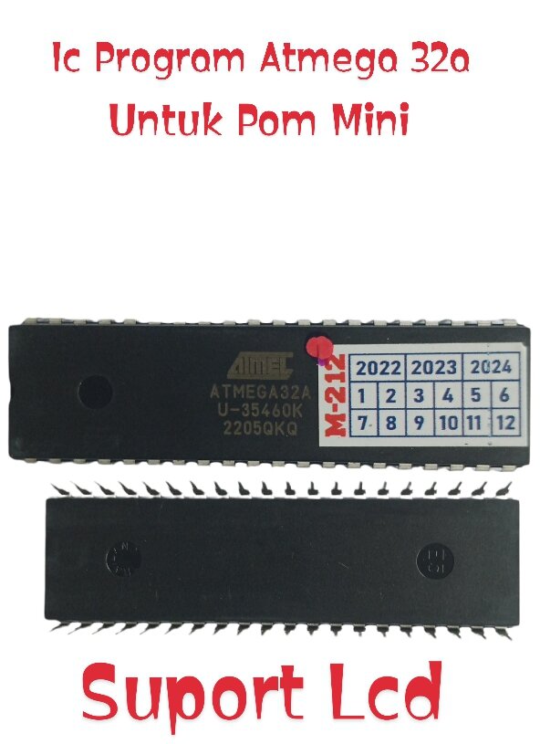 Harga ATMEGA32A Terbaru Juli 2023 |BigGo Indonesia