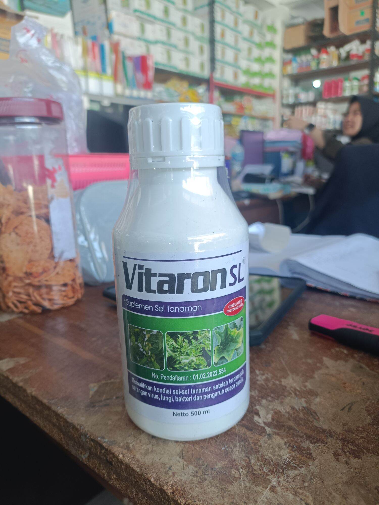 Harga Vitaron Terbaru Mei 2024 |BigGo Indonesia