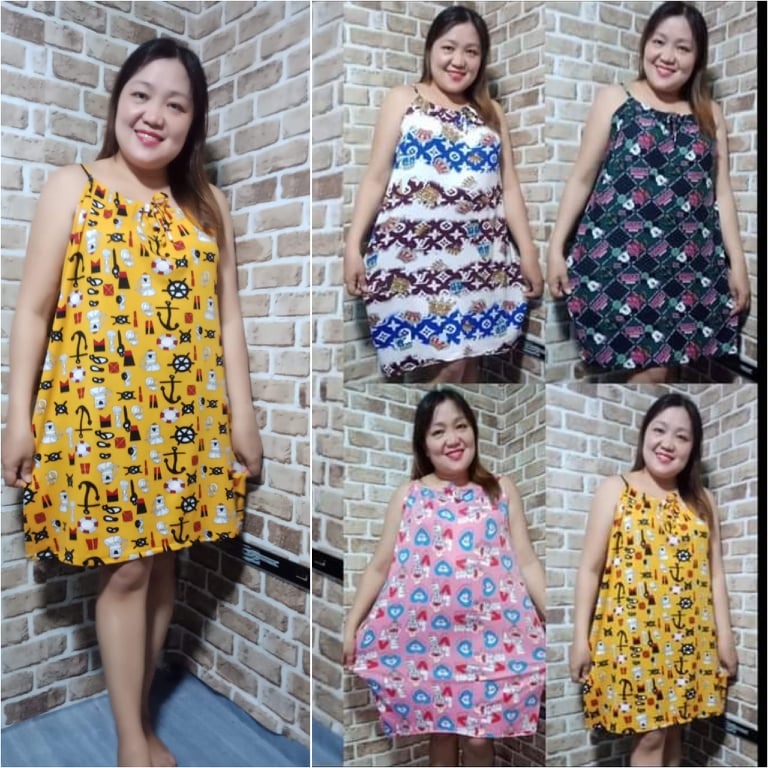 Duster Pambahay Dress Price & Voucher Aug 2024|BigGo Philippines