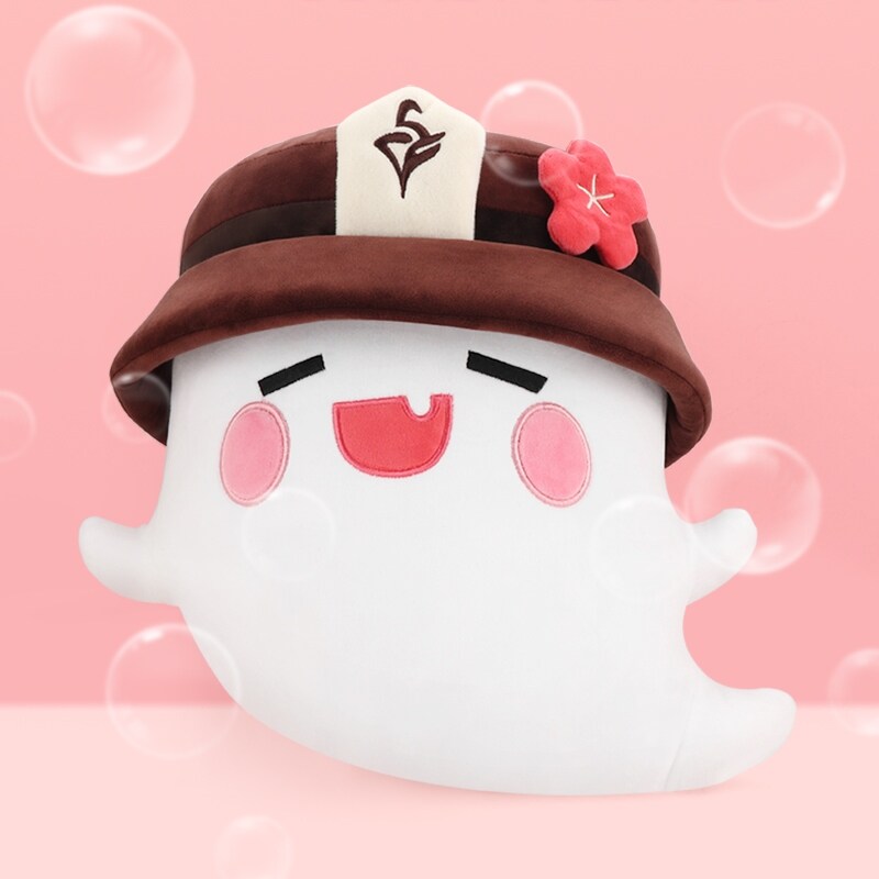 Hu Tao Ghost Plushie Price & Voucher May 2023|BigGo Philippines