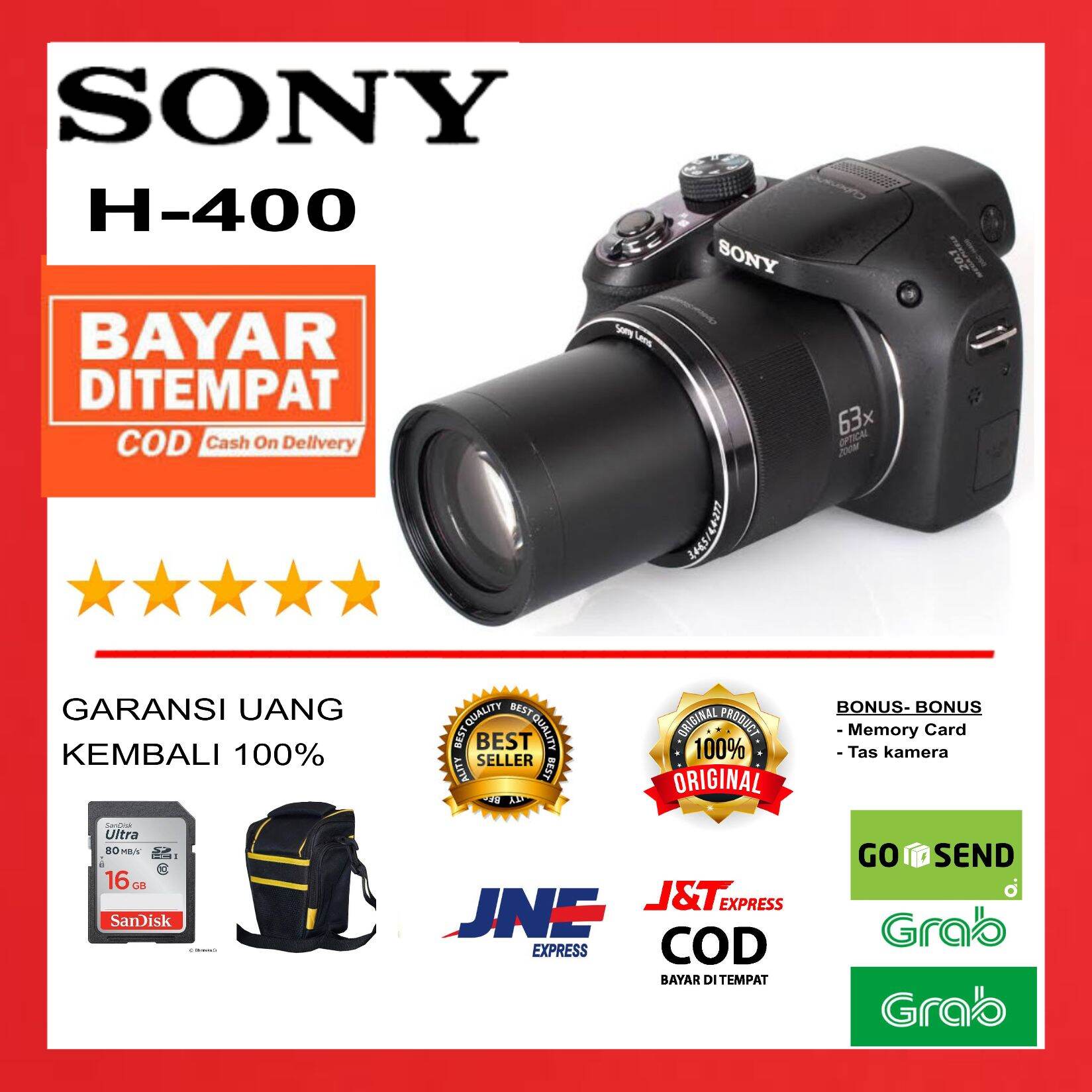 Harga DSC-H400 Terbaru Februari 2024 |BigGo Indonesia