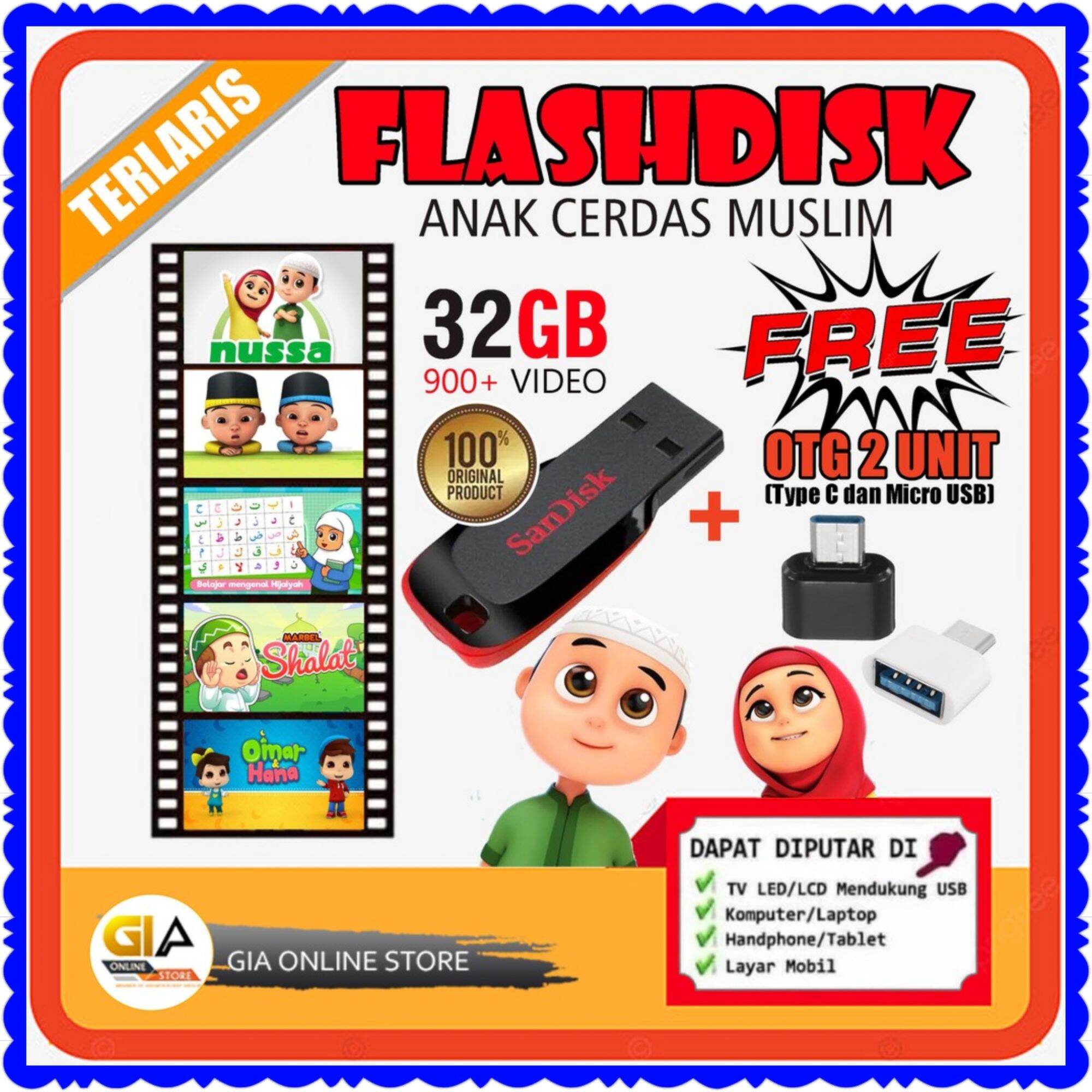 Harga Flashdisk Terbaru Juli 2024 |BigGo Indonesia