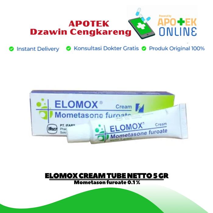 Harga Mometason Terbaru Mei 2024 |BigGo Indonesia