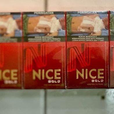 Harga Rokok Nice Terbaru Juni 2024 |BigGo Indonesia