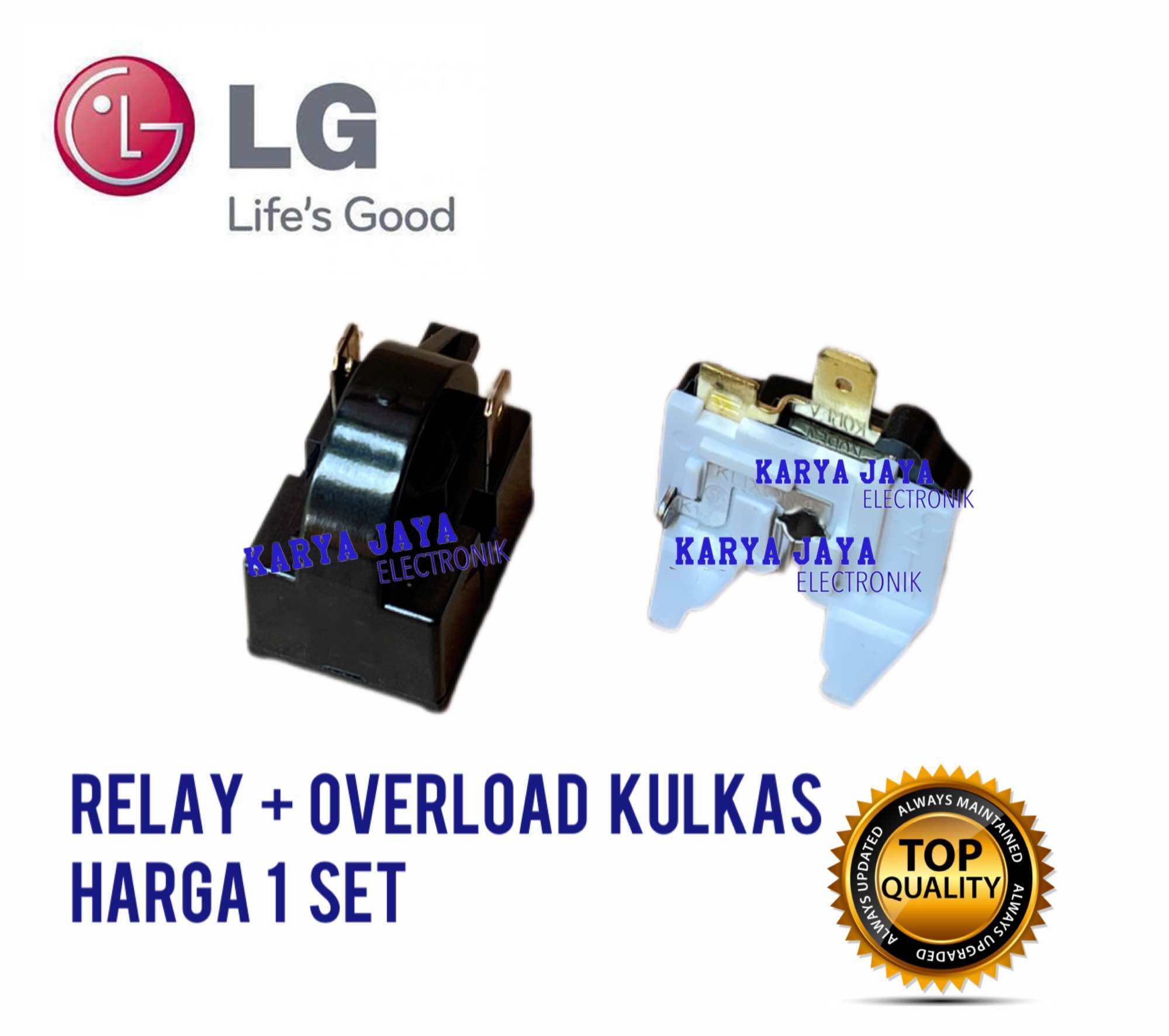 Harga Relay Terbaru Januari 2024 |BigGo Indonesia