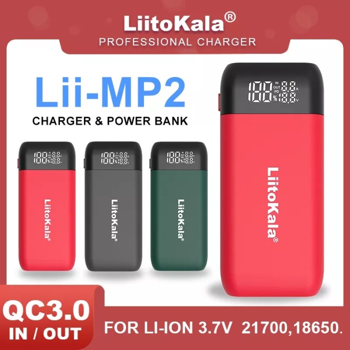 Harga LII-MP2 Terbaru Mei 2024 |BigGo Indonesia