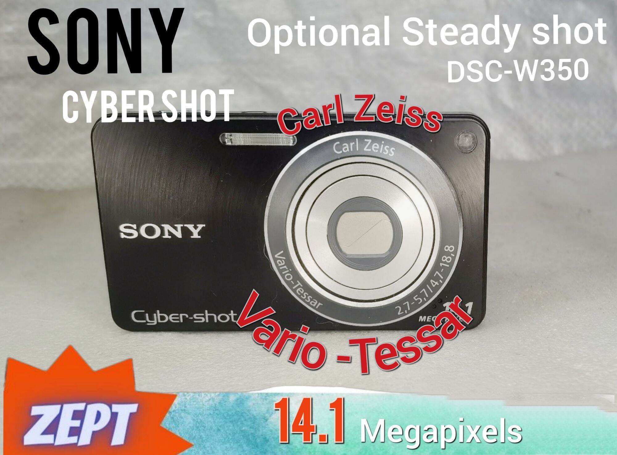 Cyber-shot ถูกที่สุด พร้อมโปรโมชั่น ส.ค. 2023|BigGoเช็คราคาง่ายๆ