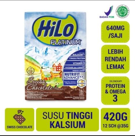 Harga Hilo Terbaru Desember 2023 |BigGo Indonesia