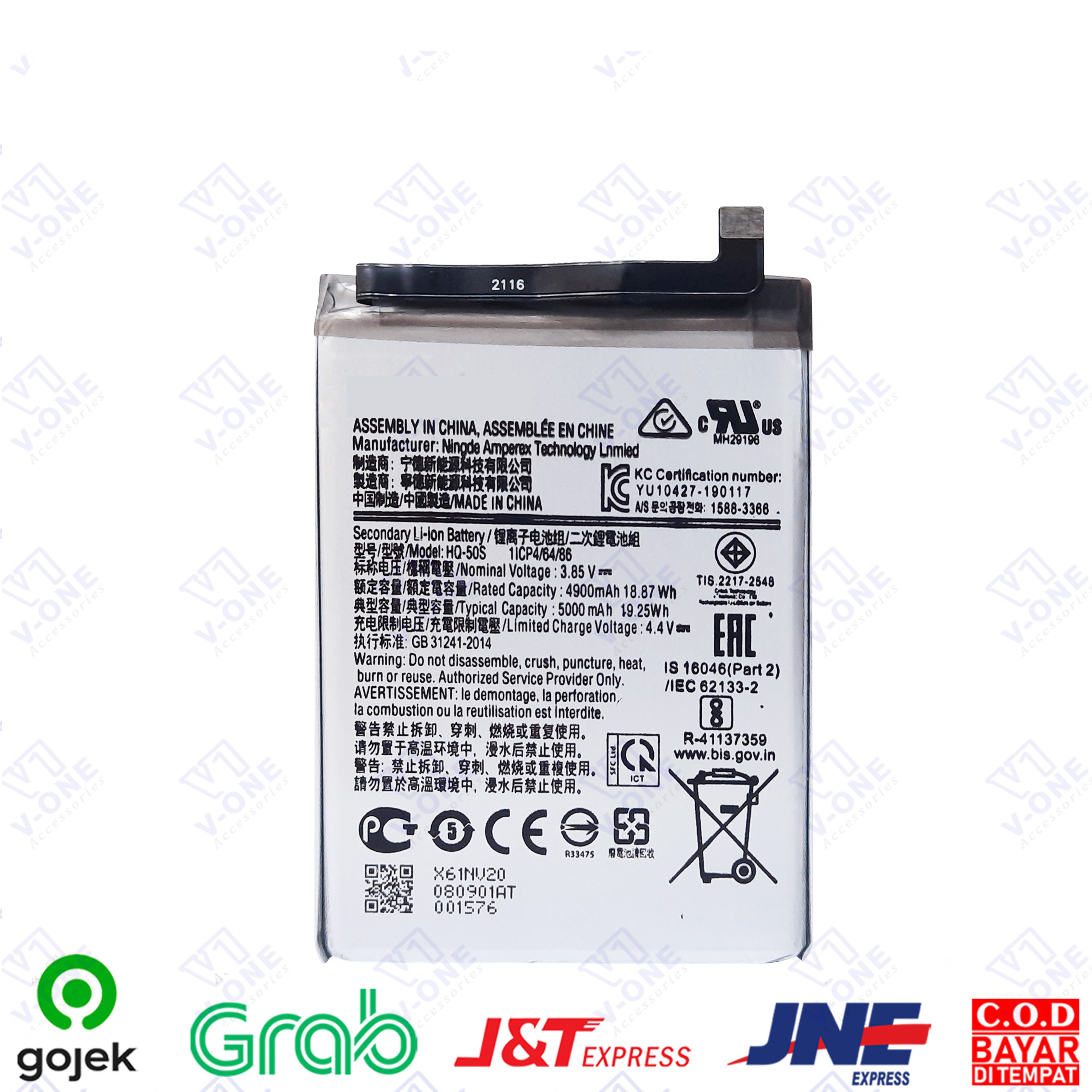 Harga Hq-50sd Terbaru Juli 2023 |BigGo Indonesia