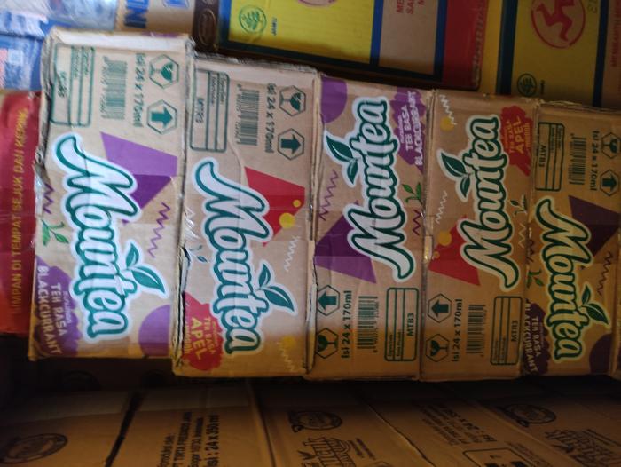 Harga Mountea Terbaru Februari 2024 |BigGo Indonesia