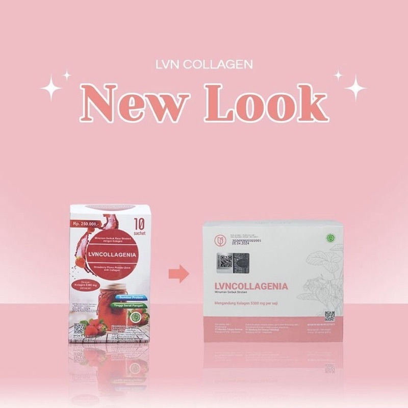 Lvncollagenia Price & Promotion-Feb 2023|BigGo Malaysia