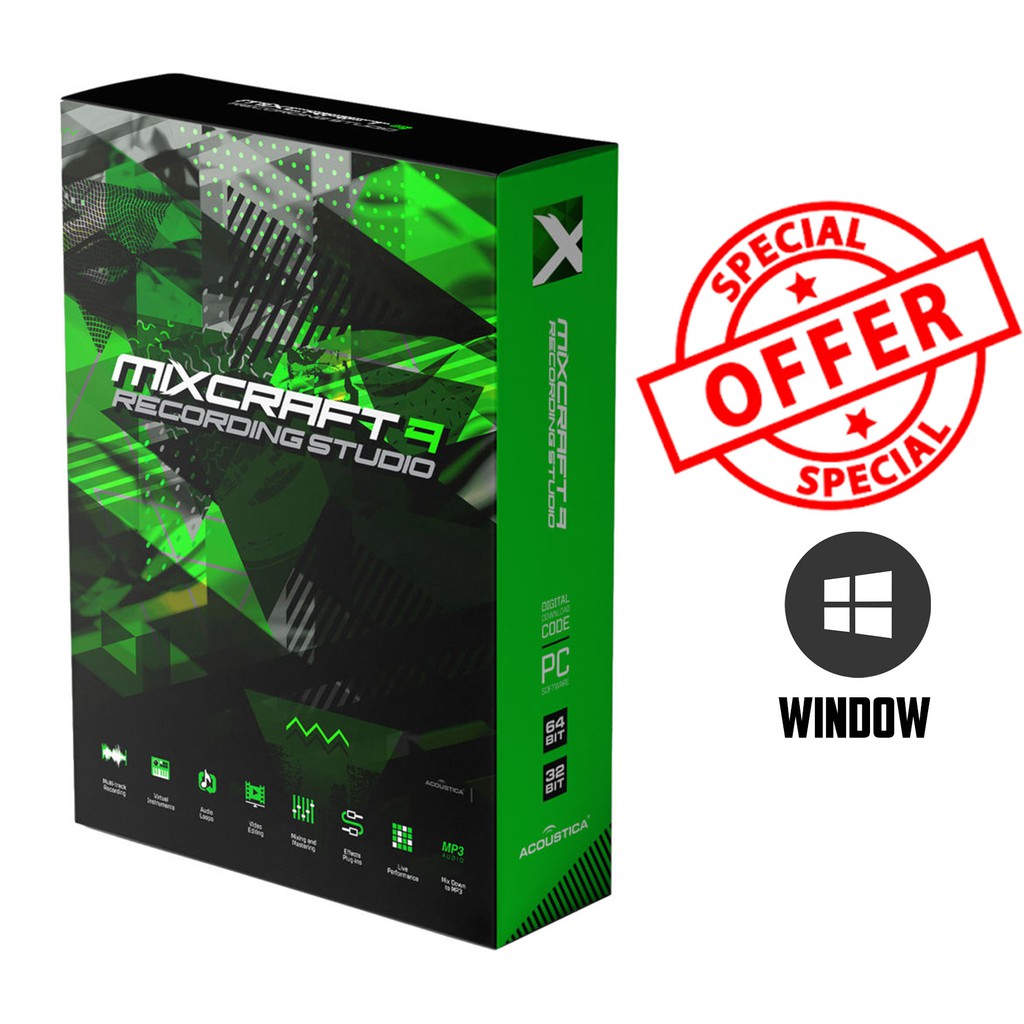 Mixcraft Price & Promotion-Feb 2024|BigGo Malaysia