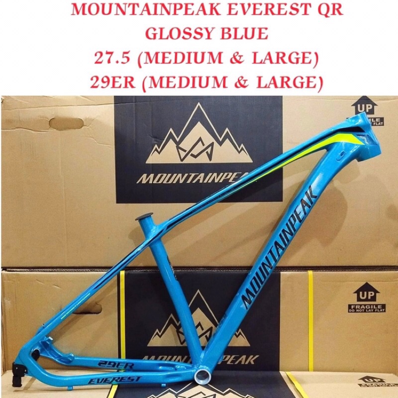 Mountainpeak Frame 27 5 Everest Price & Voucher Feb 2023|BigGo Philippines