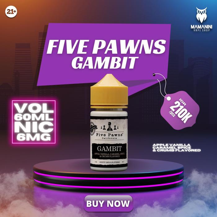 Harga Gambit Terbaru November 2023 |BigGo Indonesia