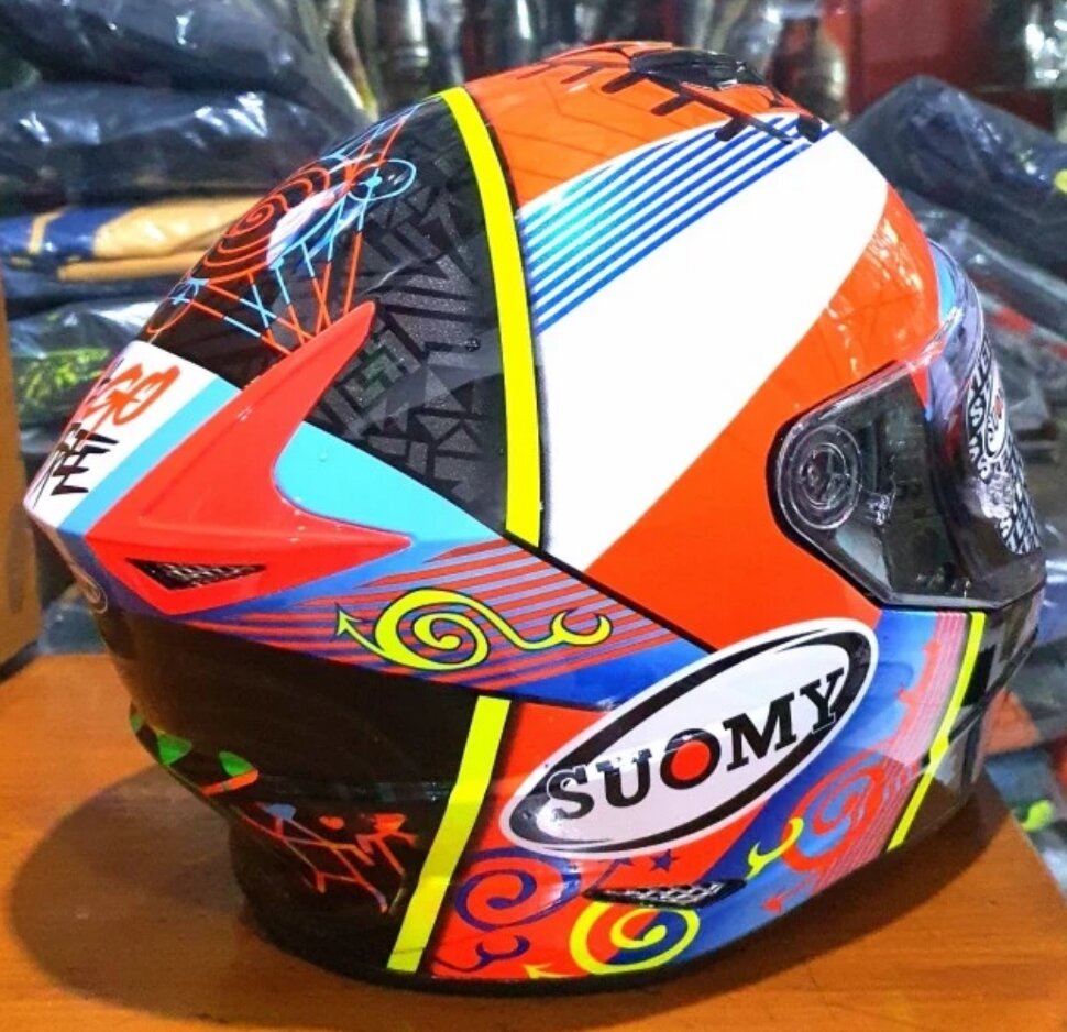 Harga Suomy Terbaru Agustus 2023 |BigGo Indonesia