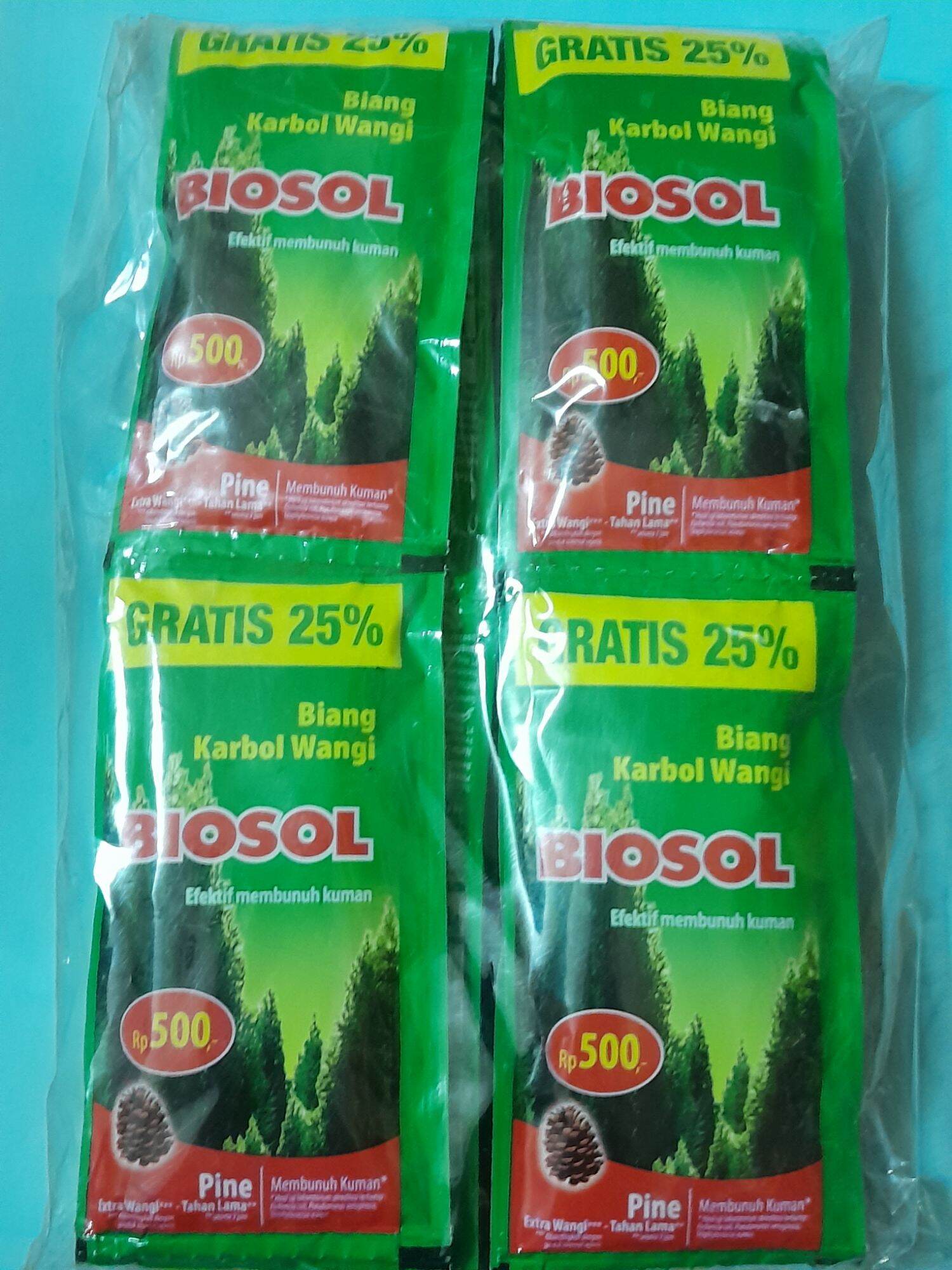 Harga Biosol Terbaru November 2023 |BigGo Indonesia