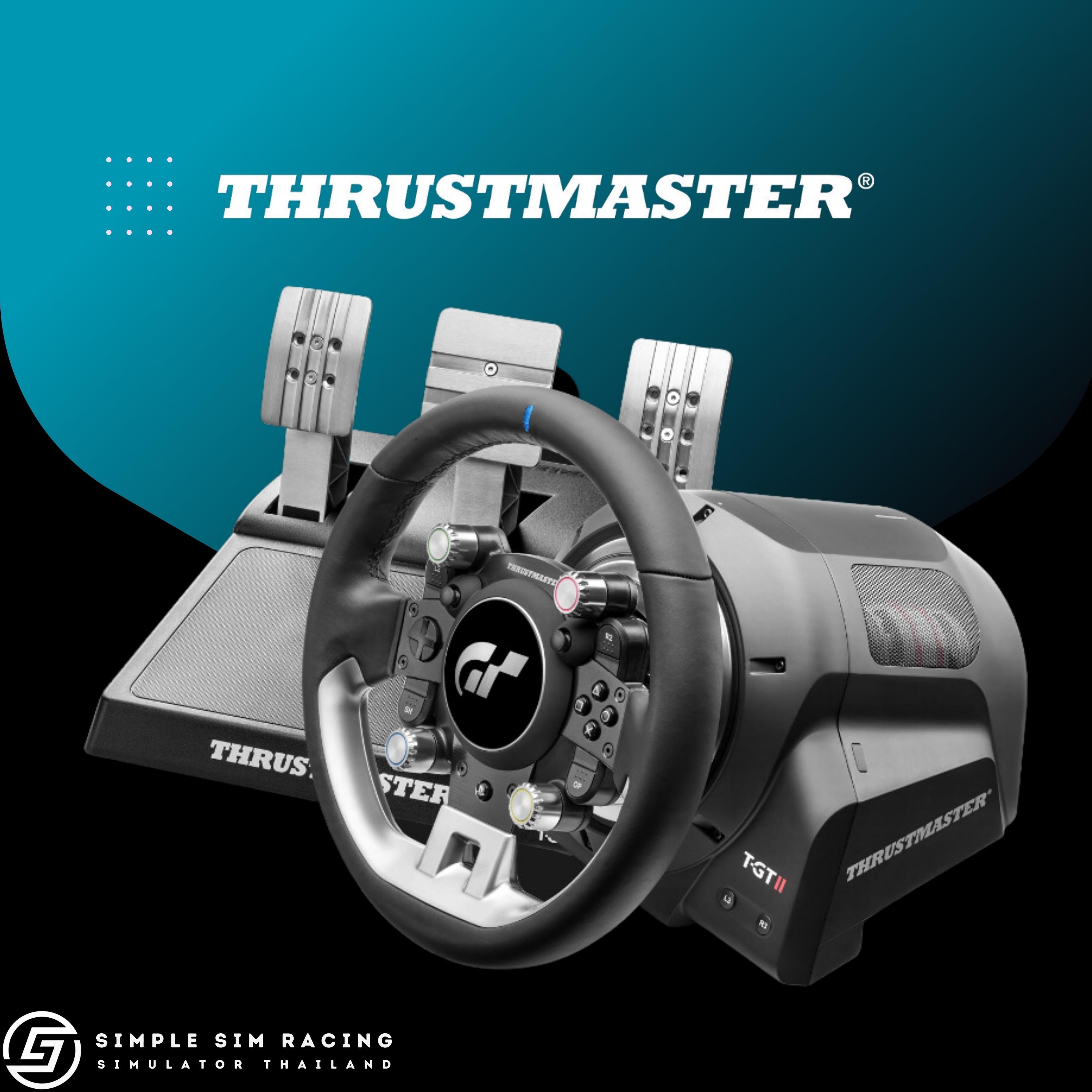 Thrustmaster ถูกที่สุด พร้อมโปรโมชั่น ก.พ. 2024|BigGoเช็คราคาง่ายๆ