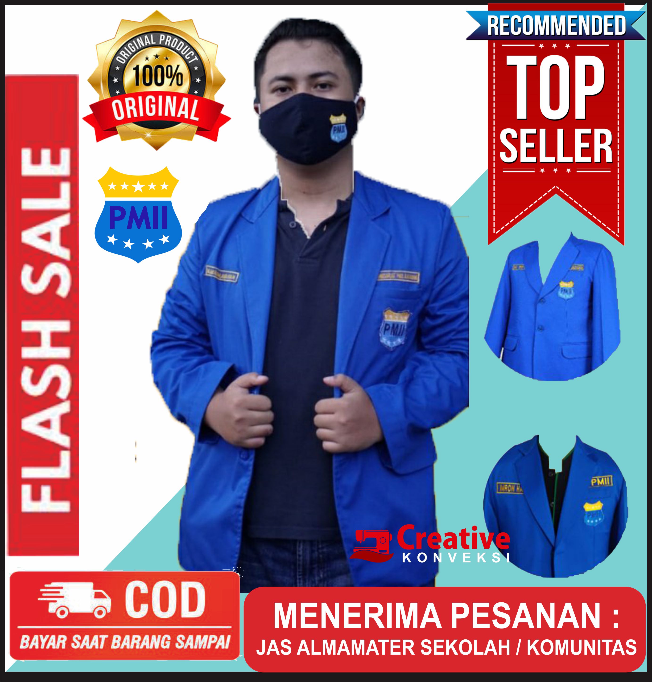 Harga Pmii Terbaru Agustus 2024 |BigGo Indonesia