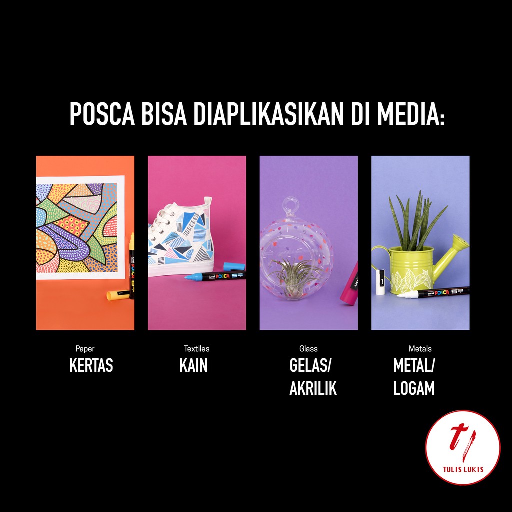 Harga Posca Terbaru April 2023 |BigGo Indonesia