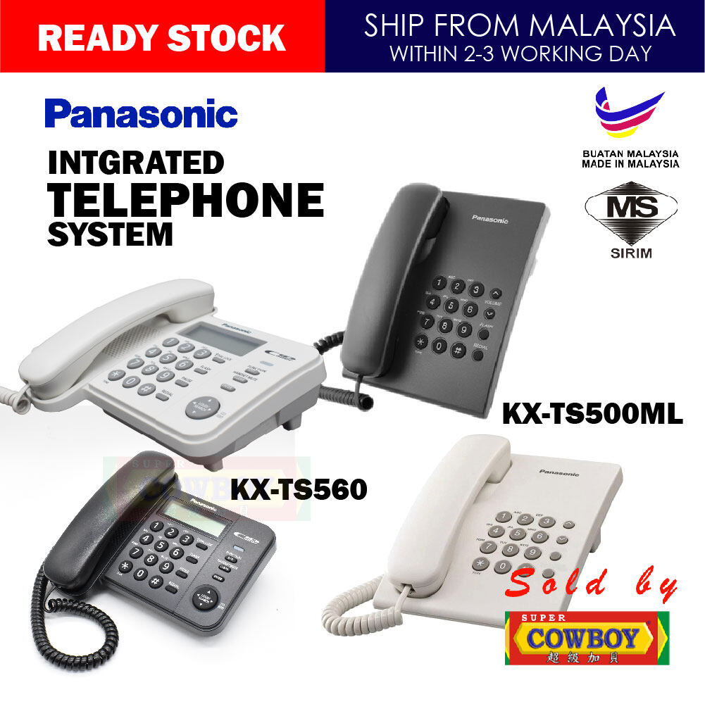Kx-ts500ml Price & Promotion-May 2023|BigGo Malaysia