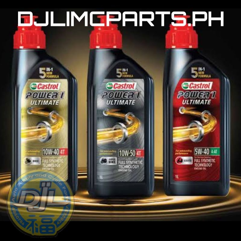 Castrol Launches POWER1 Ultimate Full Synthetic Engine Oil, 59% OFF
