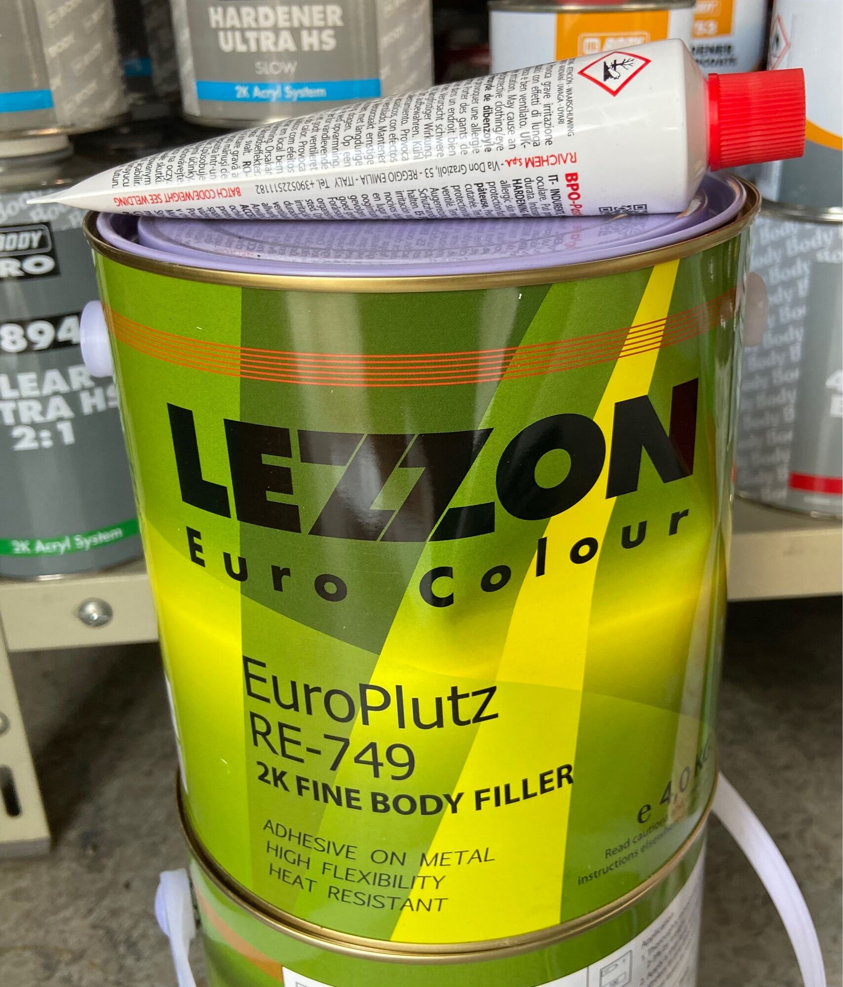 สีโป้วพลาสติกlezzon ถูกที่สุด พร้อมโปรโมชั่น ม.ค. 2024|BigGoเช็คราคาง่ายๆ