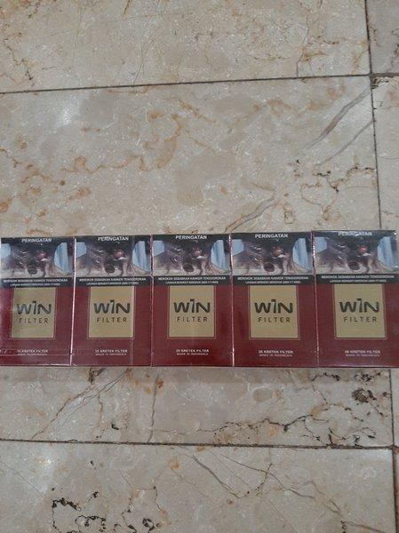 Harga Rokok Win Filter Terbaru Juni 2024 |BigGo Indonesia