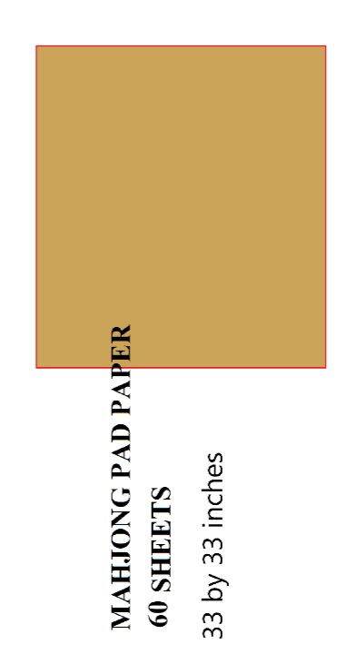 Mahjong Pad Paper Price & Voucher Jul 2024|BigGo Philippines