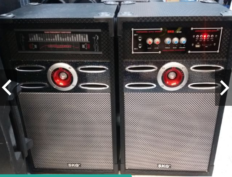 ลำโพงบูลทูธskg ถูกที่สุด พร้อมโปรโมชั่น มิ.ย 2024|BigGoเช็คราคาง่ายๆ