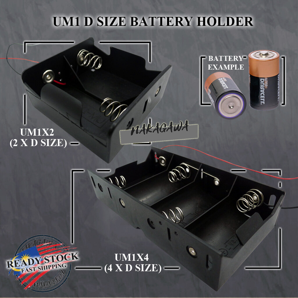 Um 1 Battery Price & Promotion-Mar 2023|BigGo Malaysia