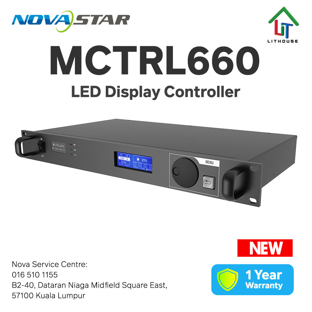 Mctrl660 Price & Promotion-Apr 2024|BigGo Malaysia