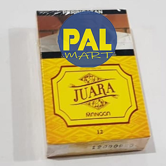 Harga Rokok Juara Kretek Terbaru Januari 2024 |BigGo Indonesia