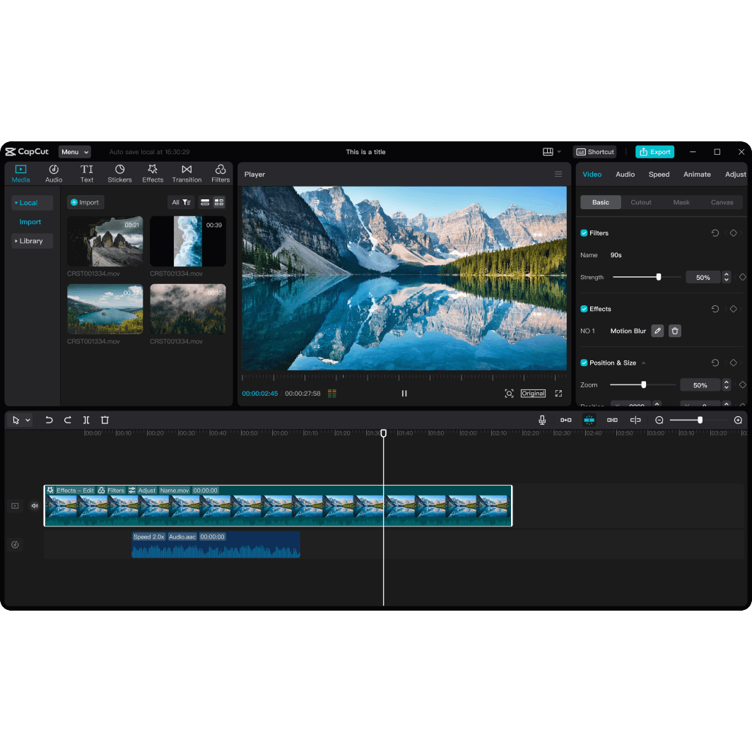 Capcut Price & Promotion-Jul 2024|BigGo Malaysia