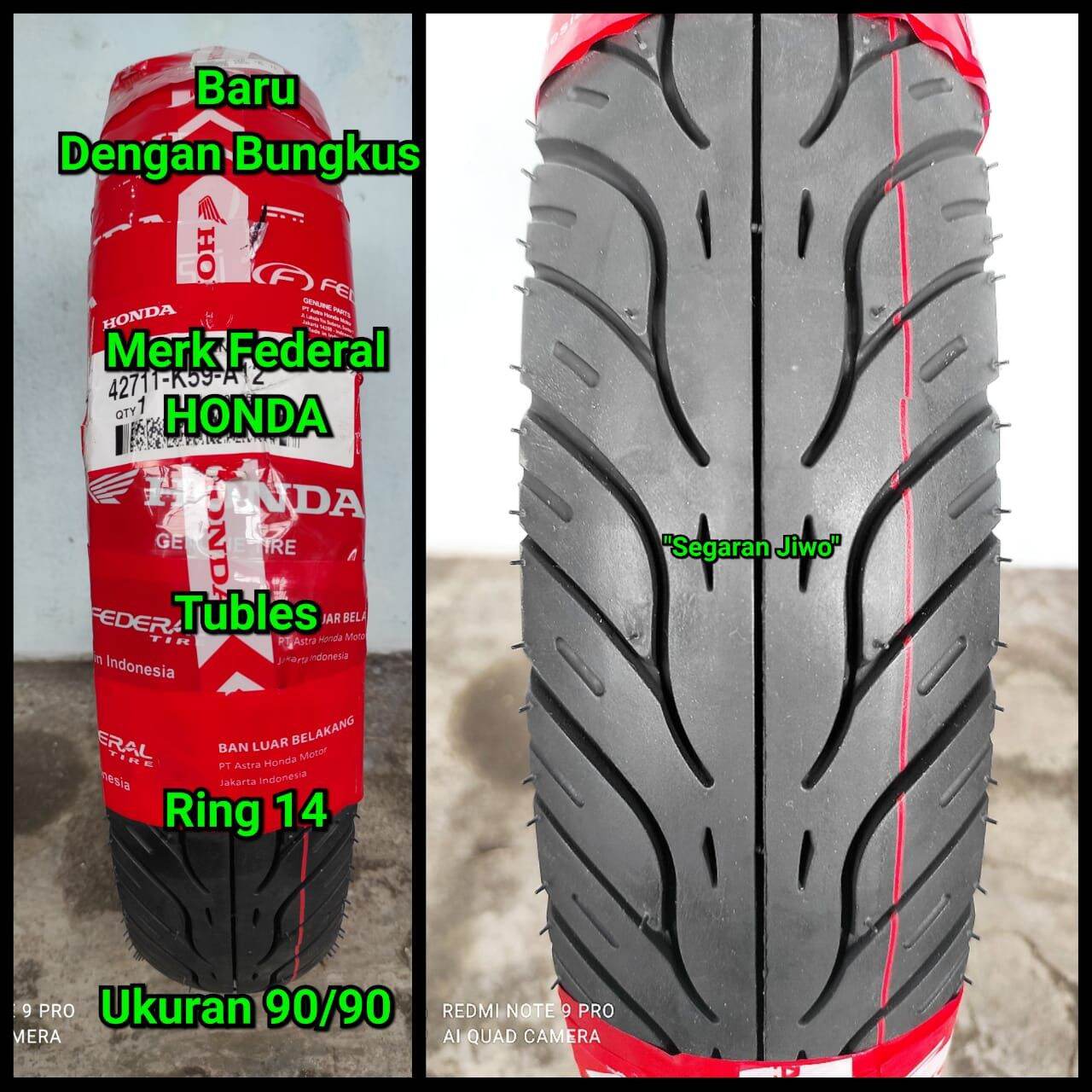 Harga Federal Terbaru Februari 2023 |BigGo Indonesia