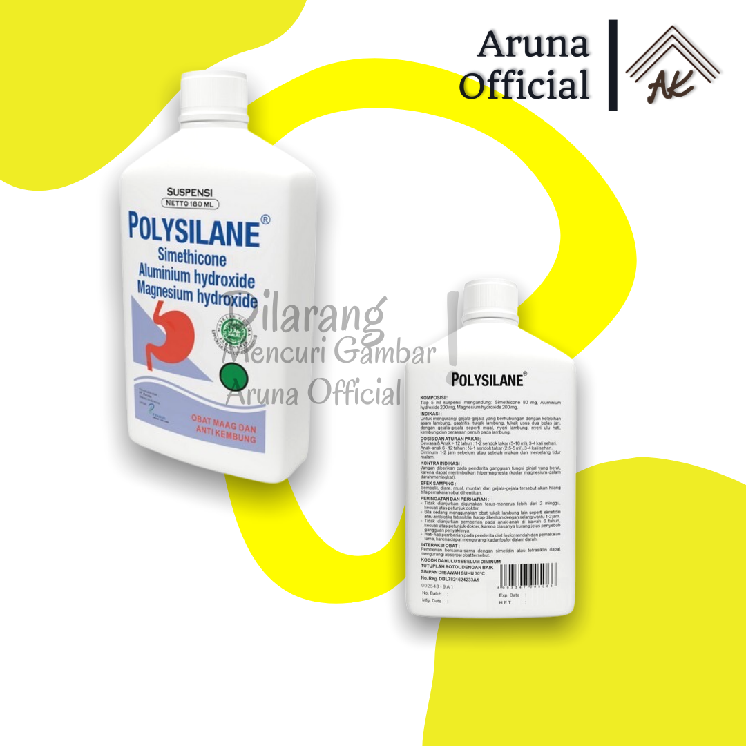 Harga Polysilane Terbaru Juli 2023 |BigGo Indonesia