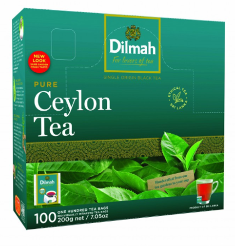 Dilmah ถูกที่สุด พร้อมโปรโมชั่น ก.พ. 2024|BigGoเช็คราคาง่ายๆ