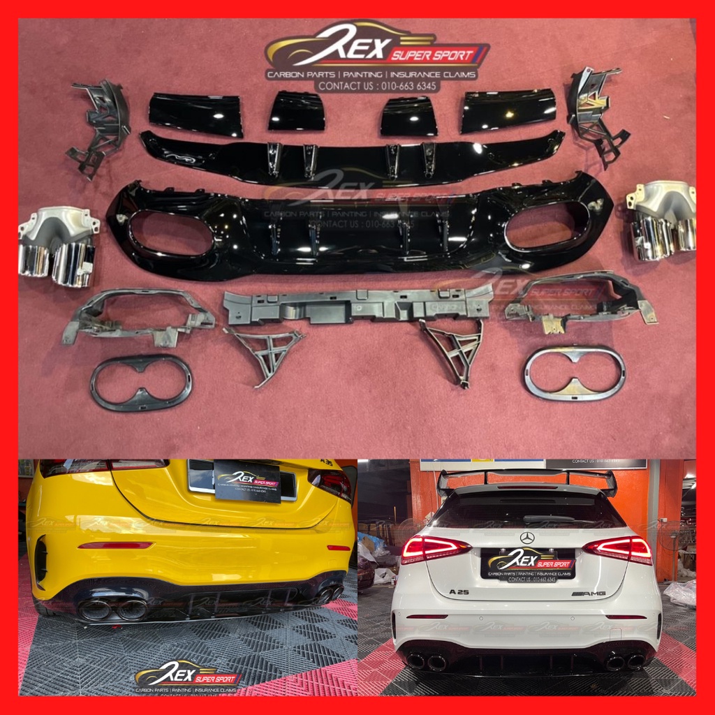 Hatchback Diffuser Price & Promotion-Aug 2024|BigGo Malaysia