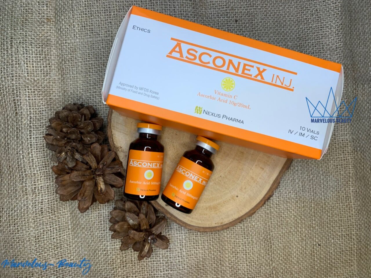 Harga Asconex Terbaru April 2024 |BigGo Indonesia