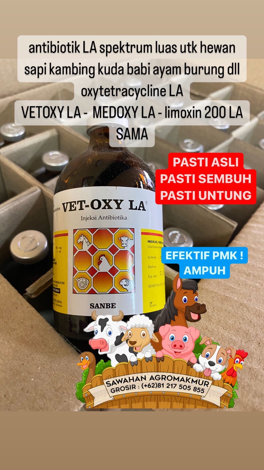 Harga Obat Sapi Demam Terbaru Mei 2023 |BigGo Indonesia