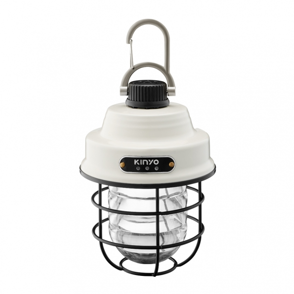 KINYO CP-30 雙光源LED金屬露營燈 140mm x 100mm x 100mm 吊掛/桌立 規格價格總覽