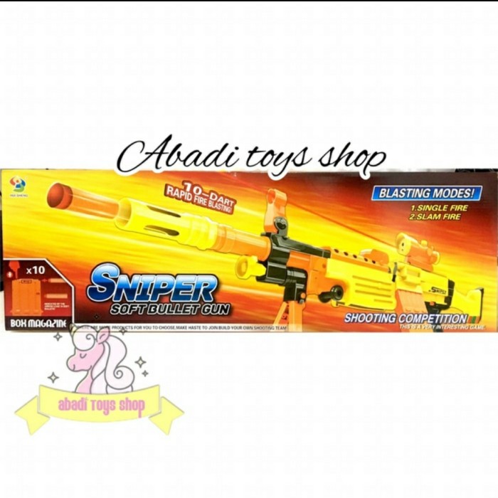 Harga Nerf Gun Terbaru Februari 2023 |BigGo Indonesia