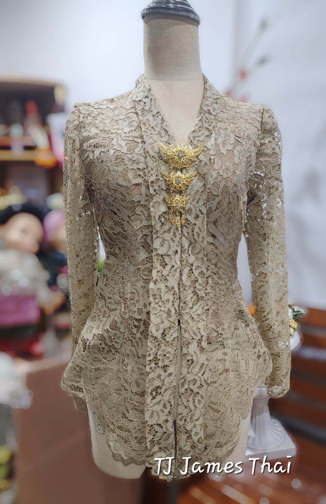 Kebaya ถูกที่สุด พร้อมโปรโมชั่น ส.ค. 2024|BigGoเช็คราคาง่ายๆ