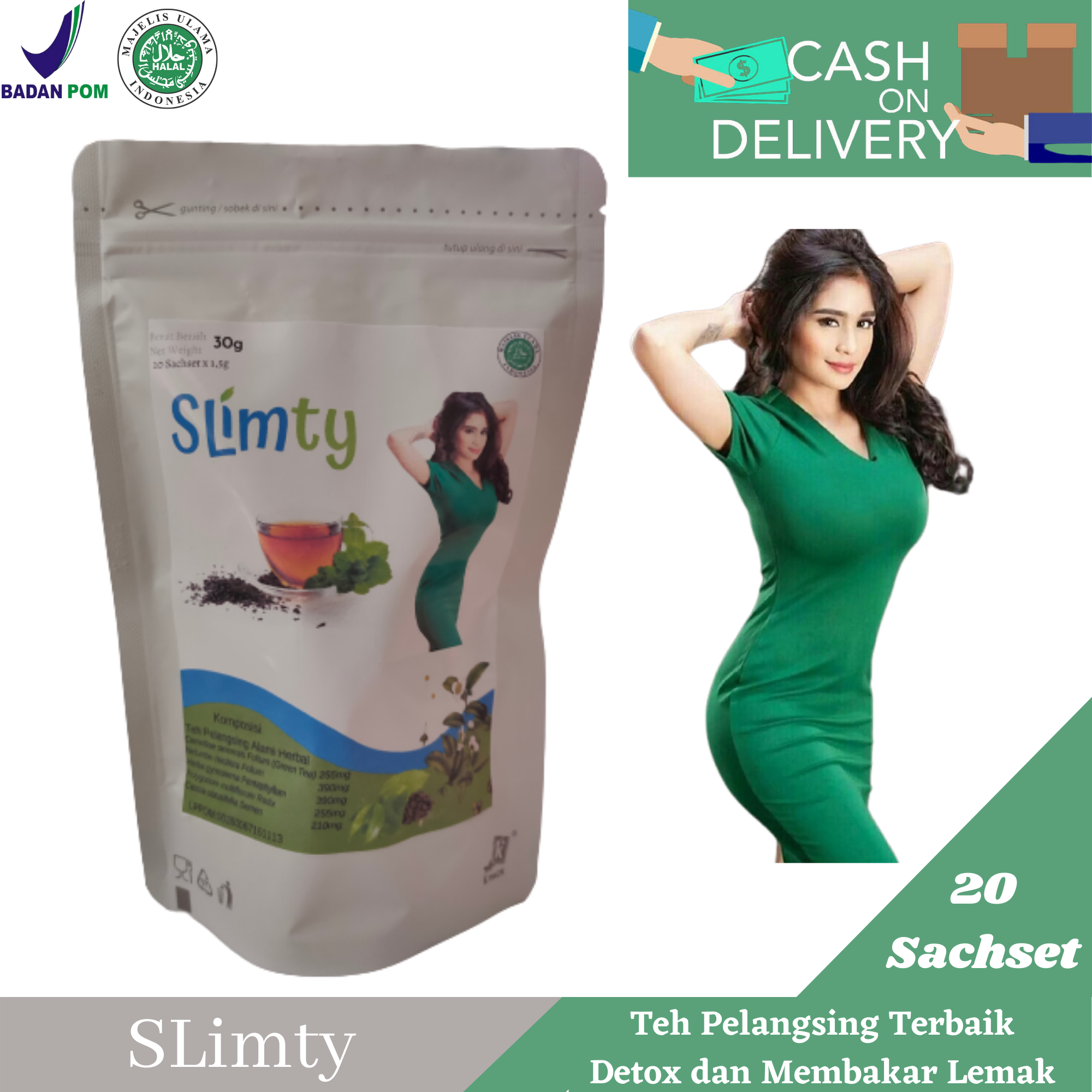 Harga Slimty Terbaru Mei 2023 |BigGo Indonesia