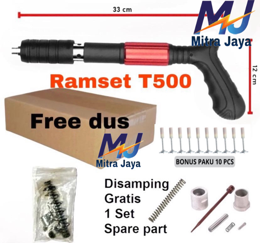 Harga Ramset Terbaru Agustus 2024 |BigGo Indonesia