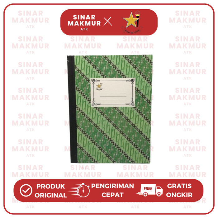 Harga Buku Jurnal Akuntansi Terbaru Maret 2024 |BigGo Indonesia