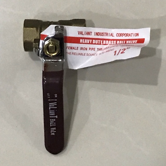 Valiant Ball Valve Price & Voucher May 2023|BigGo Philippines