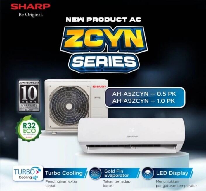 Harga A9ZCYN Terbaru Desember 2023 |BigGo Indonesia