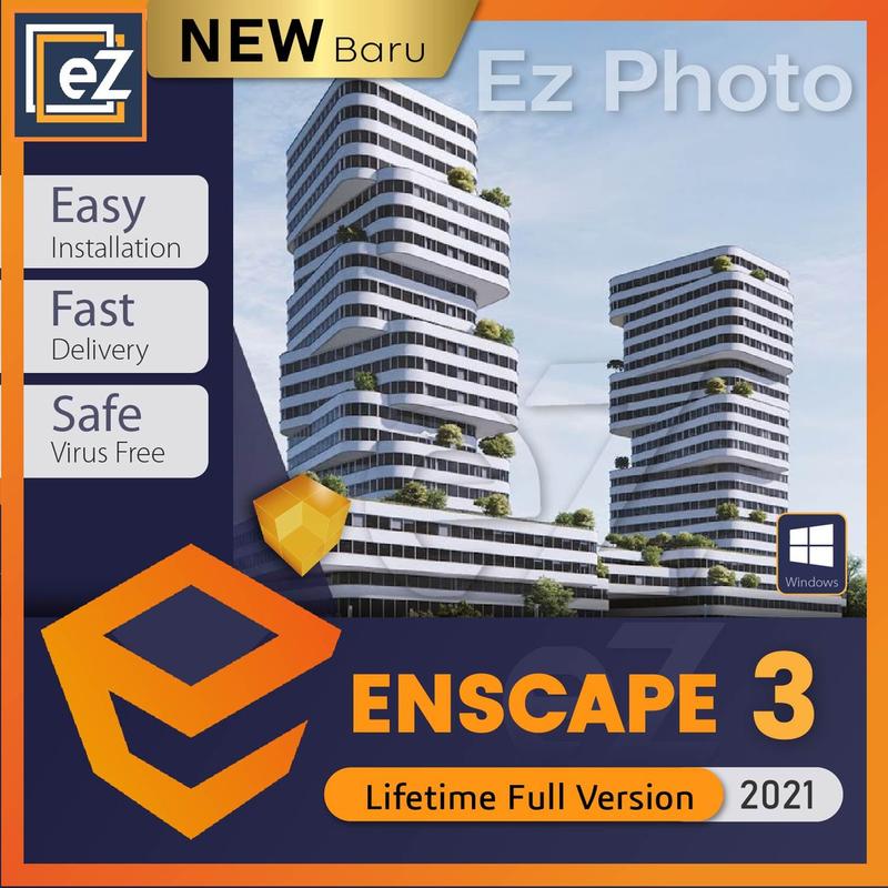 Enscape Price & Voucher Aug 2024|BigGo Philippines