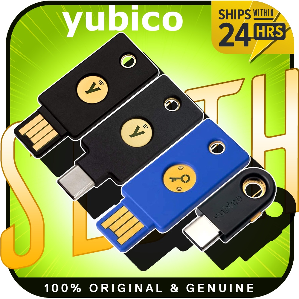 Yubikey Price & Promotion-Jun 2024|BigGo Malaysia