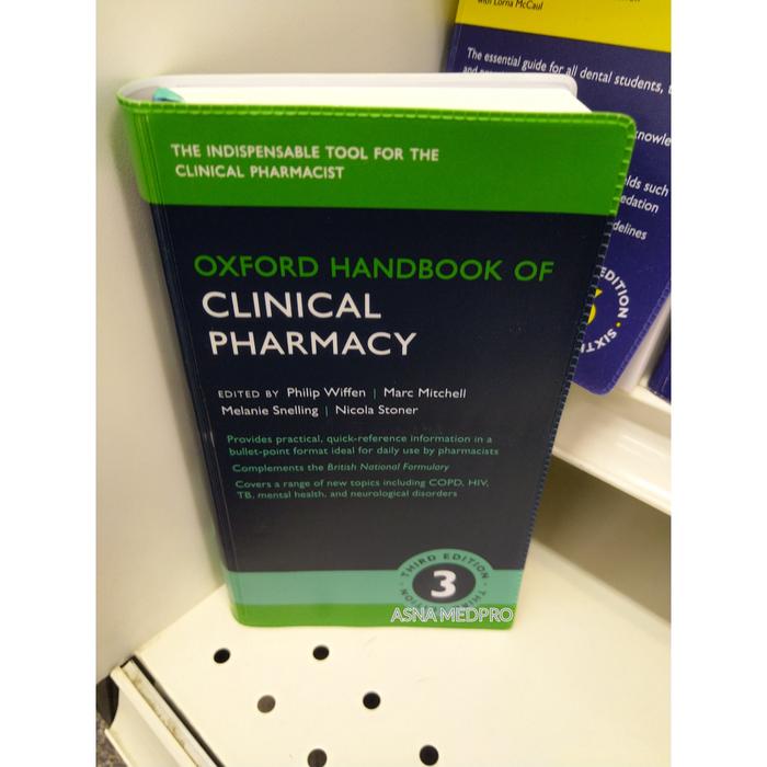 Harga Handbook Of Pharmacy Terbaru Januari 2024 |BigGo Indonesia